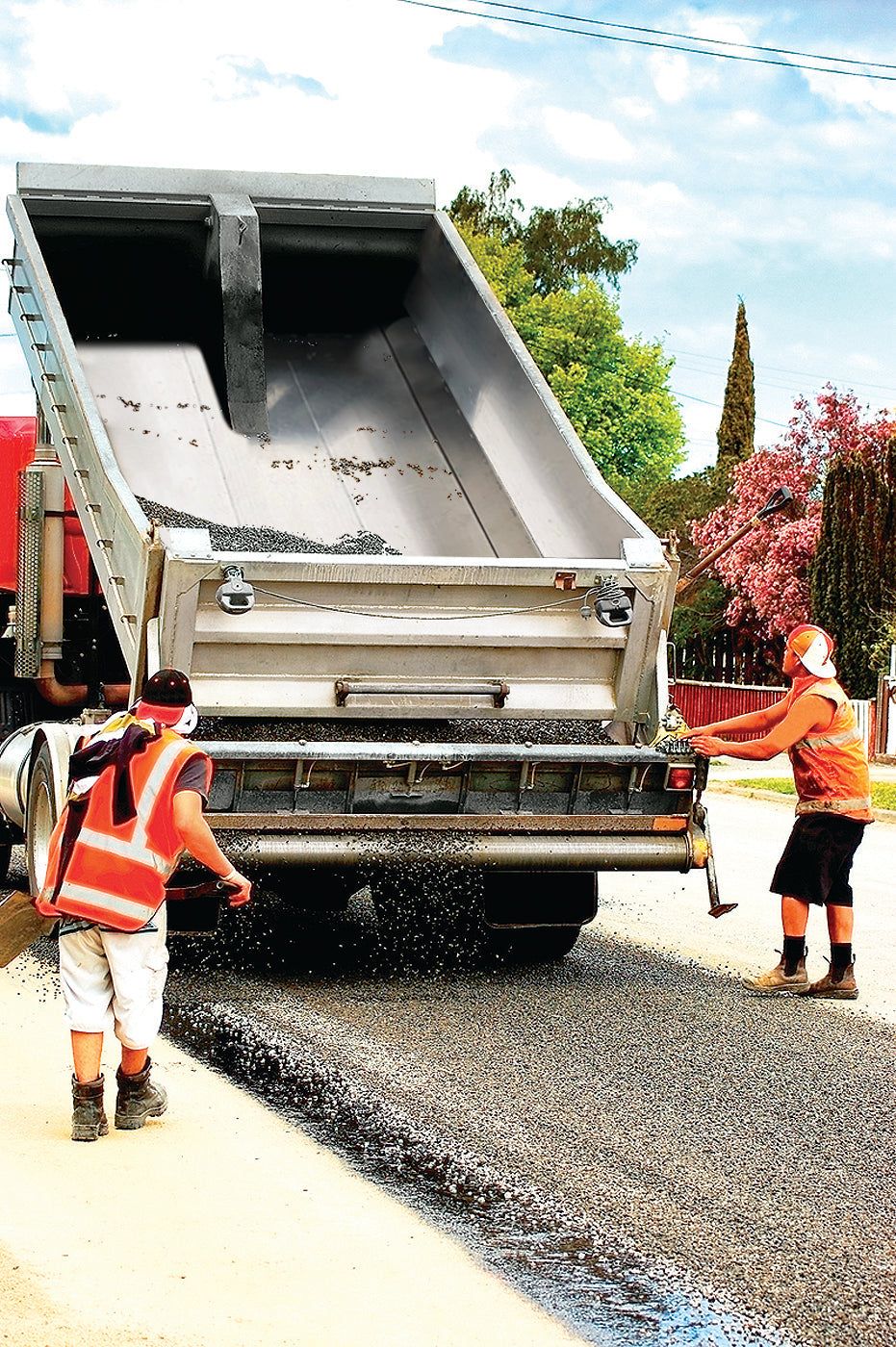 Asphalt Release Agents – Brody Chemical