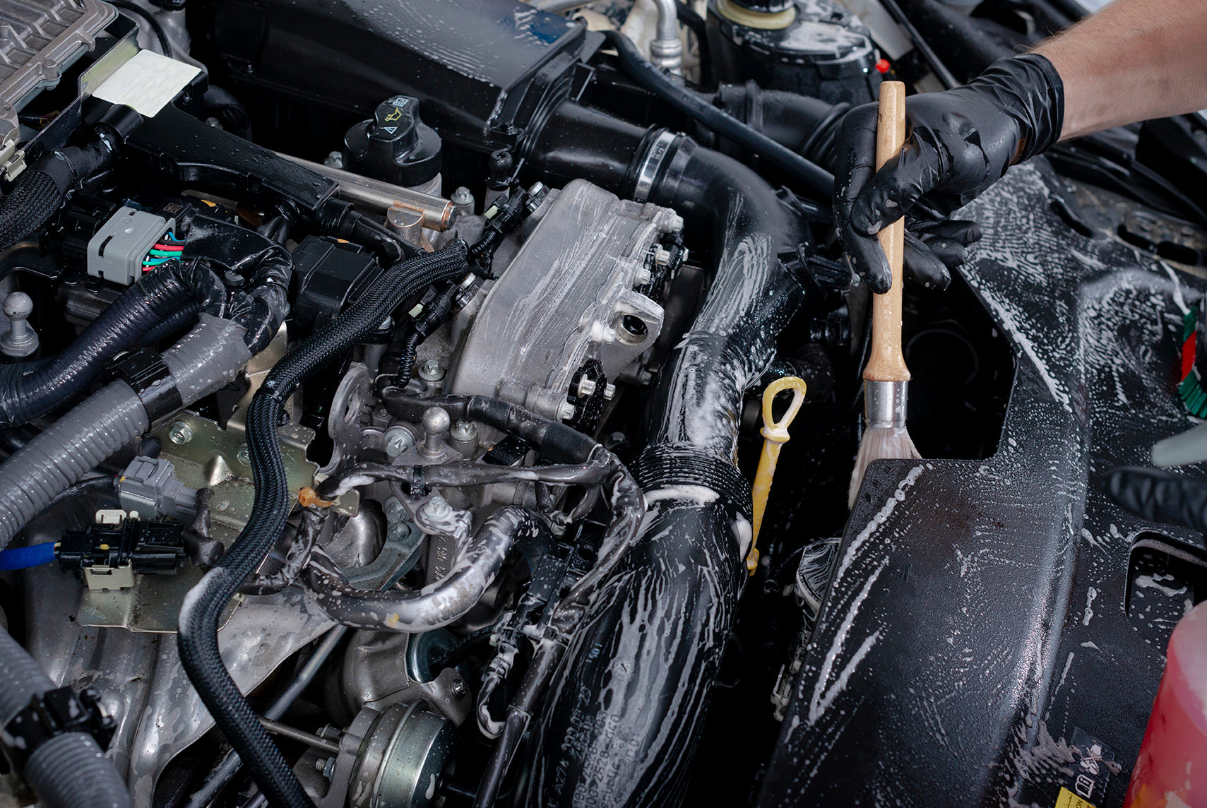 Automotive Chemicals for Professional Use – Brody Chemical