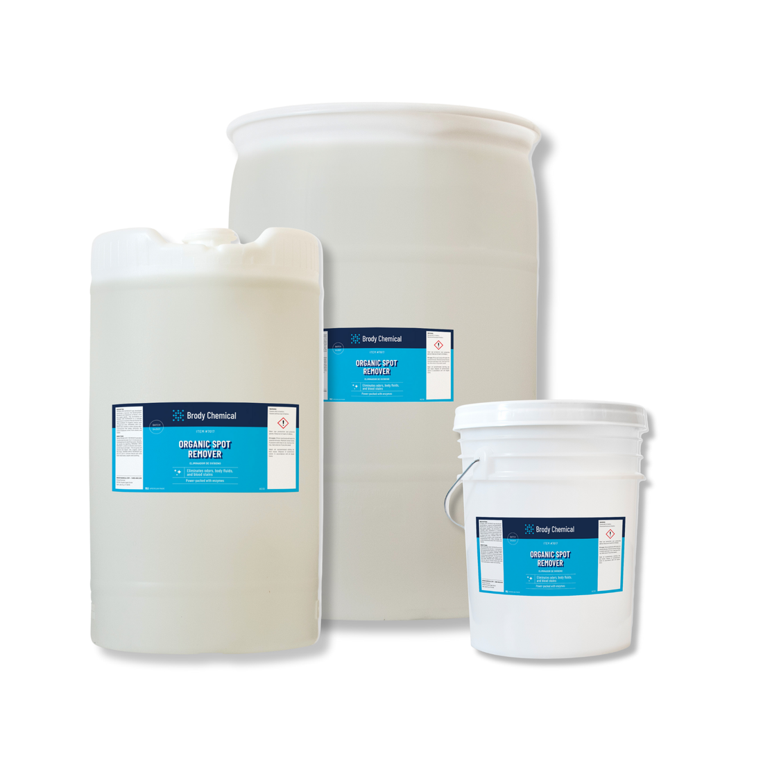 ORGANIC SPOT REMOVER – Brody Chemical