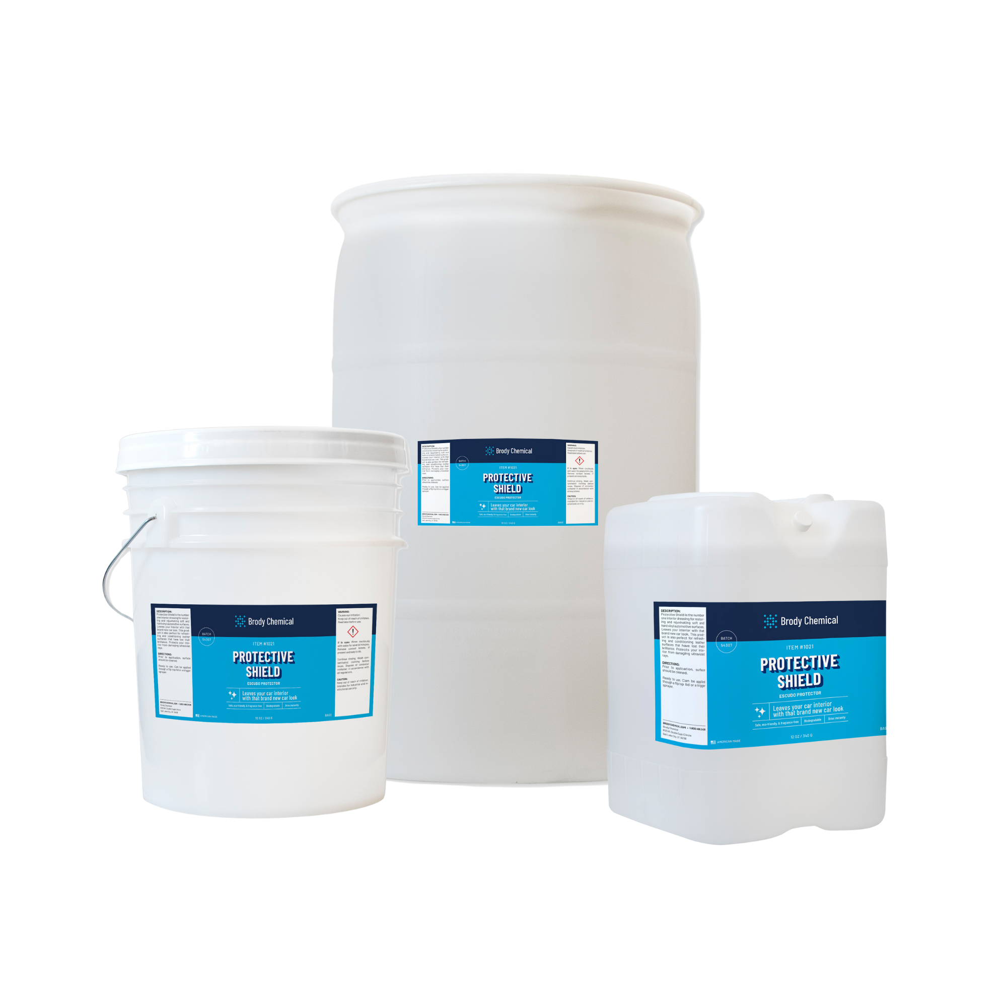 Protective Shield – Brody Chemical