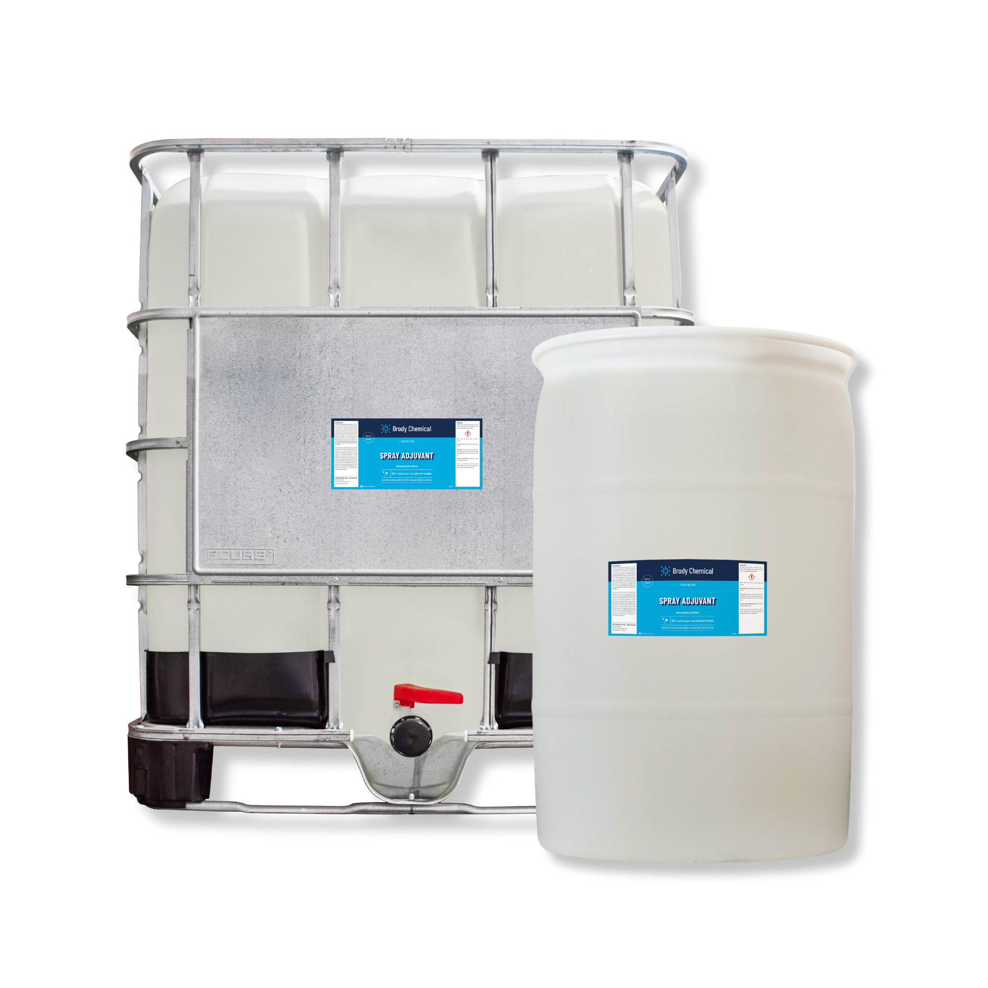 Spray Adjuvant - Additive to all fertilizer mixtures – Brody Chemical