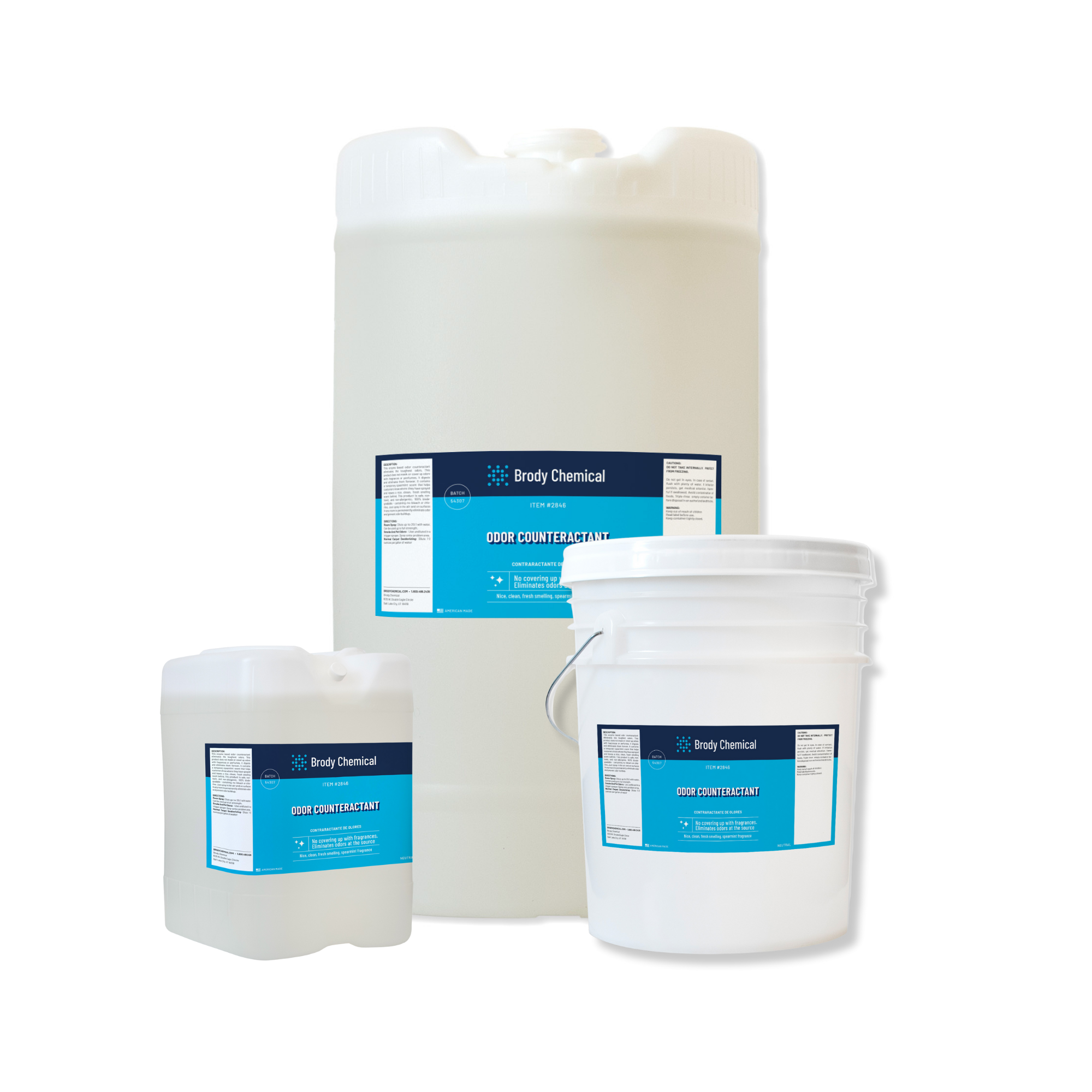 ODOR COUNTERACTANT – Brody Chemical