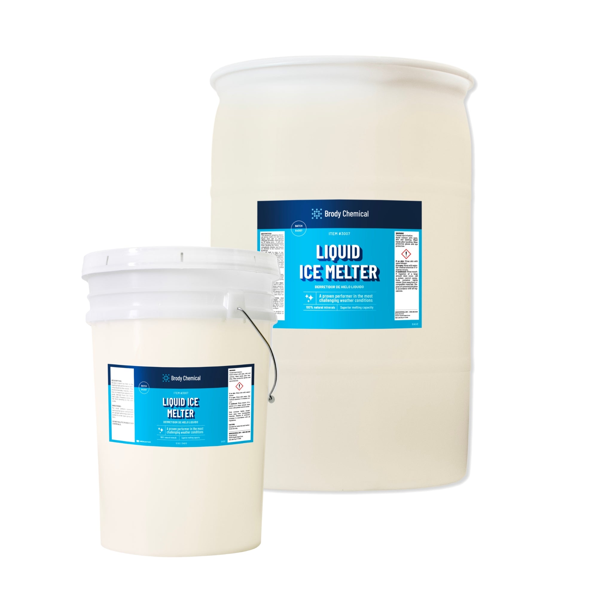 Liquid Ice Melter - Environmentally friendly – Brody Chemical