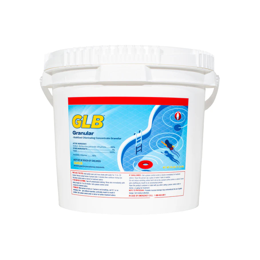 CHLORINE GRANULAR – Brody Chemical