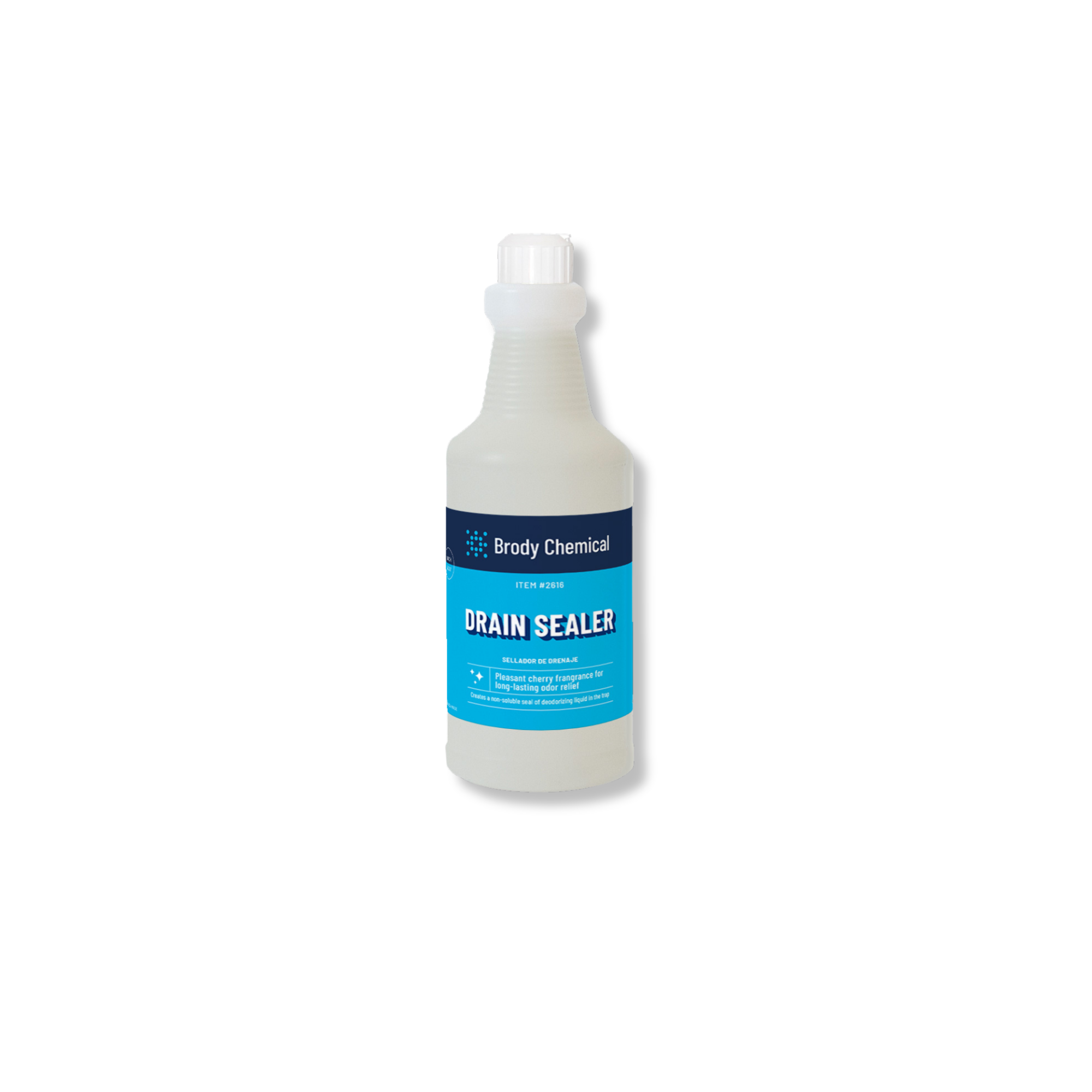 Drain Sealer- Environmentally Friendly Sealant – Brody Chemical