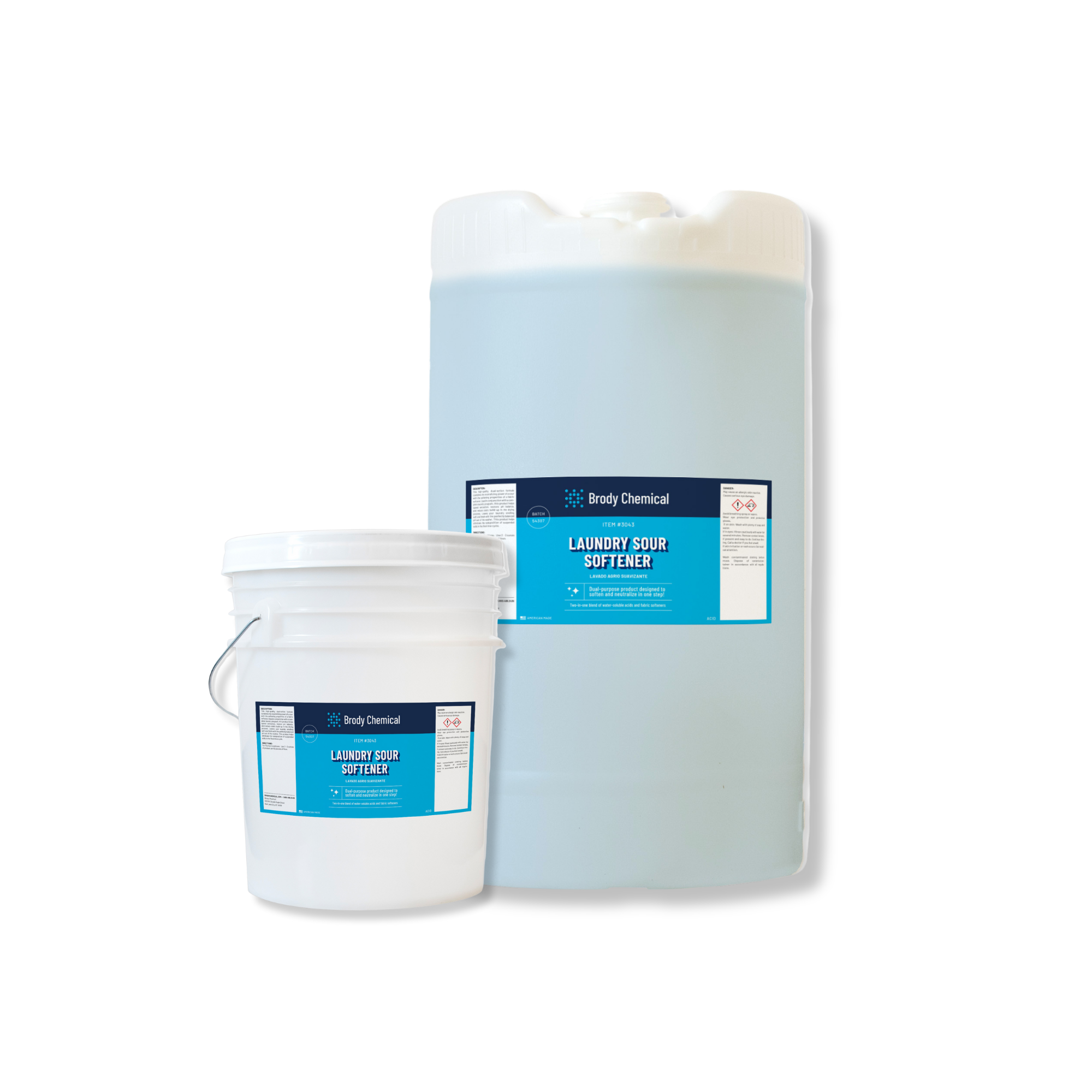 Laundry Sour Softener – Brody Chemical