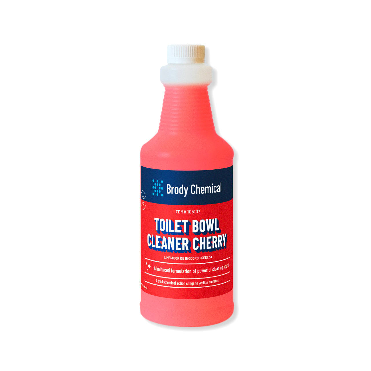 TOILET BOWL CLEANER CHERRY – Brody Chemical