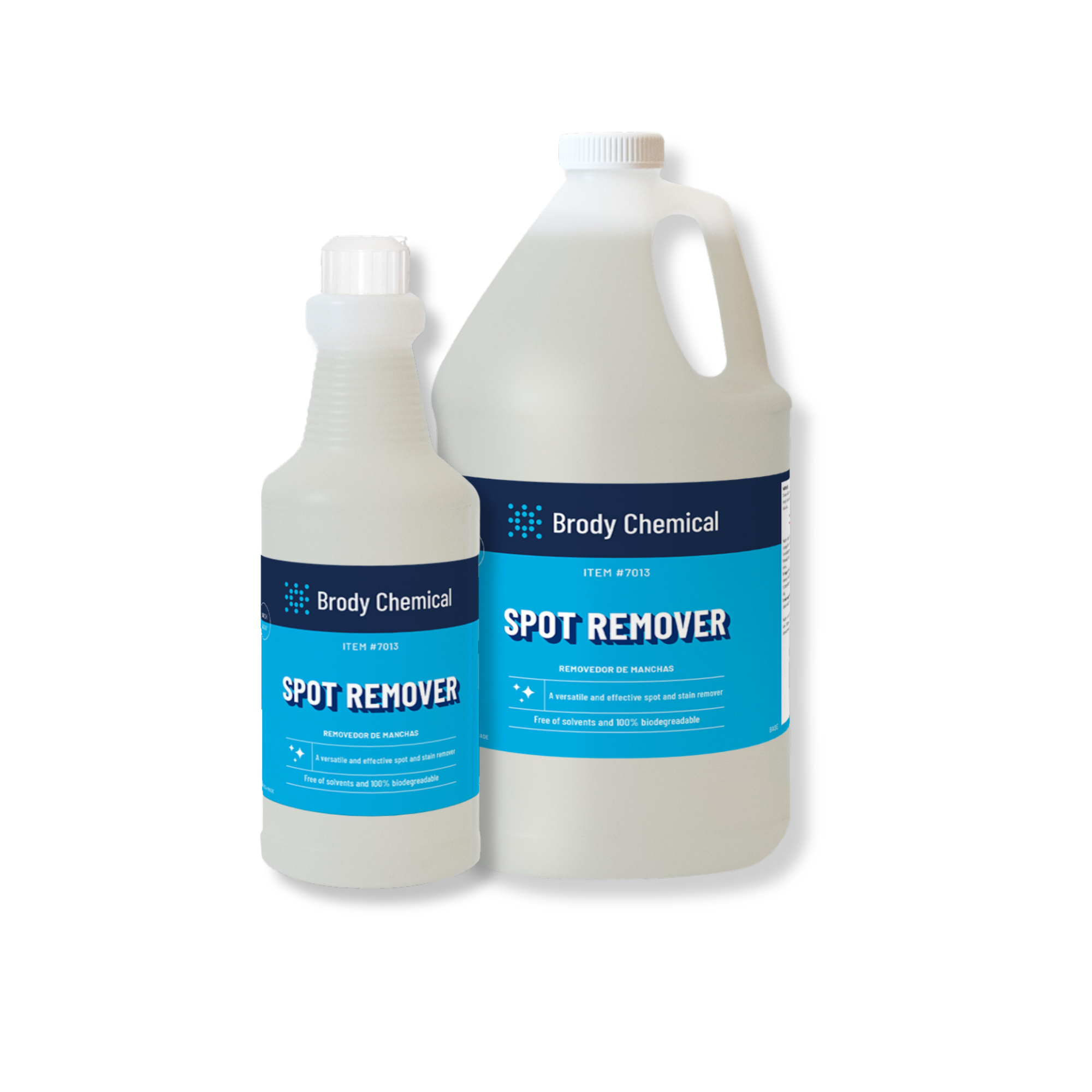 Spot Remover - From the Most Difficult Stains – Brody Chemical