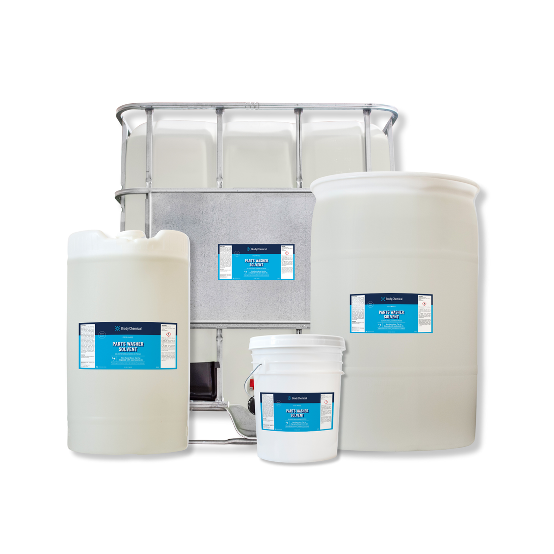 Parts Washer Solvent – Brody Chemical